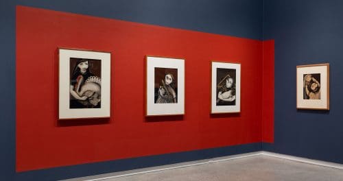 Drawing feeling: Joy Hester and the power of expression — Art Guide ... Drawing feeling: Joy Hester and the power of expression — Art Guide ...